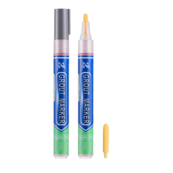 Grout marker - gray - Renovation marker pen - renovator | ABC-RC Shop
