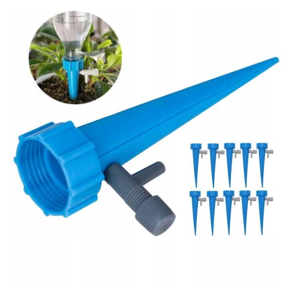 Irrigator 10 pcs - Drip irrigation devices for potted plants | ABC-RC Shop