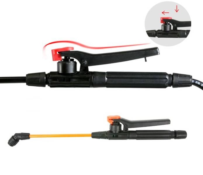 Sprayer lance handle - 13mm - garden sprayer gun | ABC-RC Shop