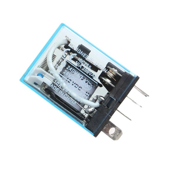 LY2NJ relay - 240 VAC - 10A - 8 pins - contactor - power relay | ABC-RC ...