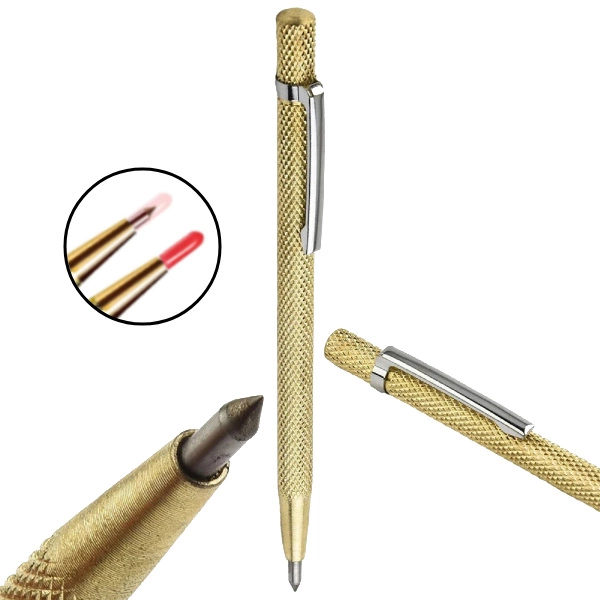 Marking stylus - scoring pen - for ceramics - metal - glass