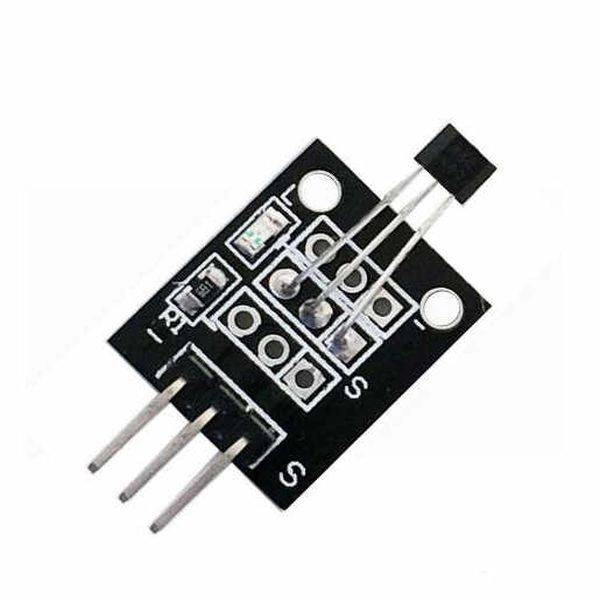 Hall sensor module - KY-035 - linear hall sensor - 3pin - 49E | ABC-RC Shop