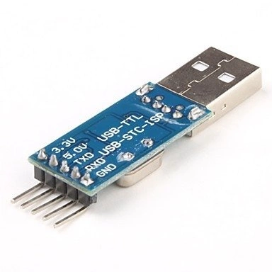 USB/-UART adapter converter -RS232 - 3.3V/5V output - PL2303HX - Arduino