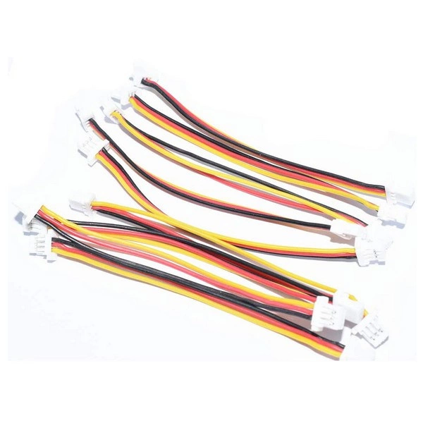 Gniazdo Micro JST 3 PIN Żeński z Przewodem 200mm dla RC i LED