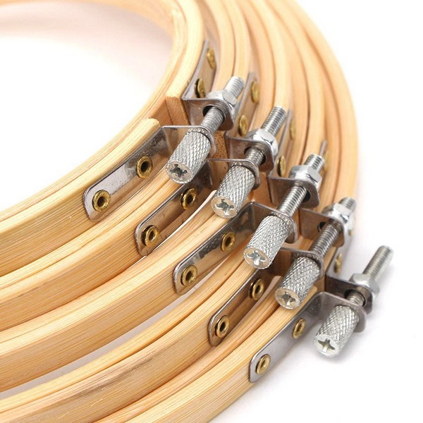 Embroidery tambour - 20cm - embroidery frame | ABC-RC Shop