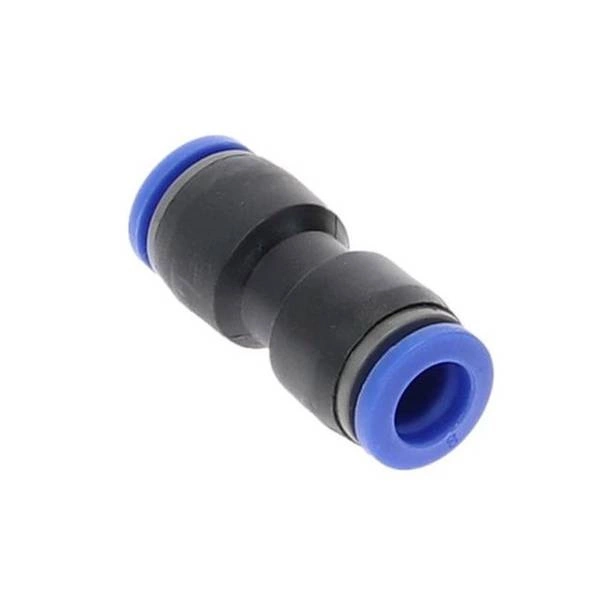 PU-8mm straight plug coupling - Pneumatic quick coupling for water ...