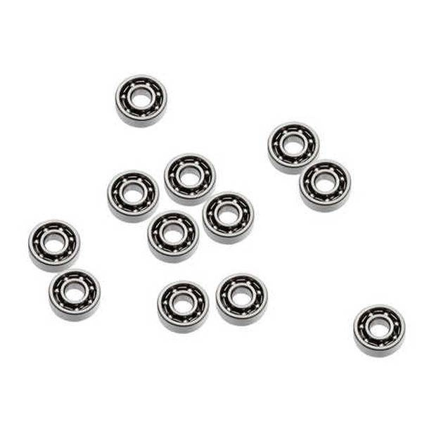 Open ball bearing 3x7x3 - axle 3mm - type 683ZZ