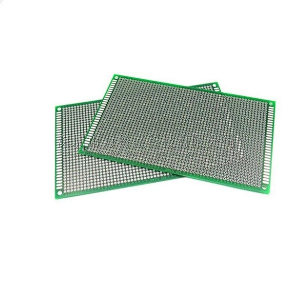 Double-sided Universal Plate 90x150mm for Building Electronic Prototypes
