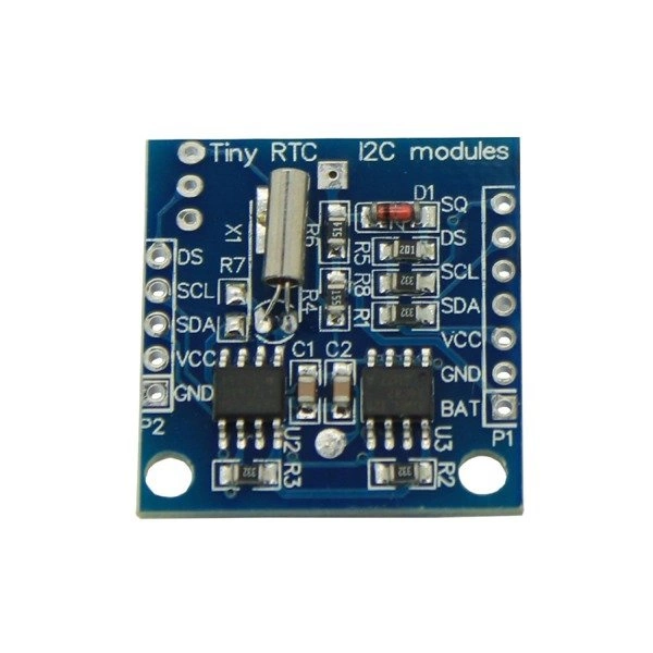 Ds1307 Rtc Time Module For Arduino Real Time Clock