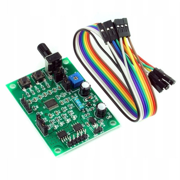 Manual stepper motor controller 5-12V | ABC-RC Shop
