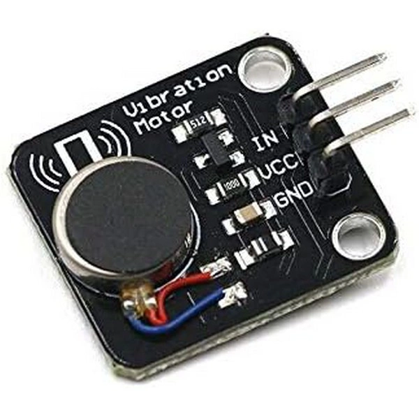 5V PWM Vibration Motor Module - Ideal For Arduino UNO R3 And MEGA2560
