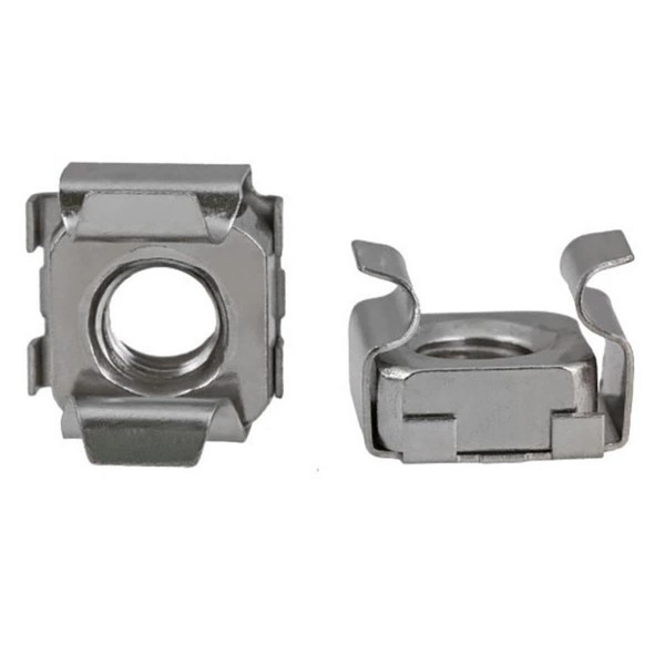 Cage nut - M5 - cage - rack fastener - 10 pieces | ABC-RC Shop