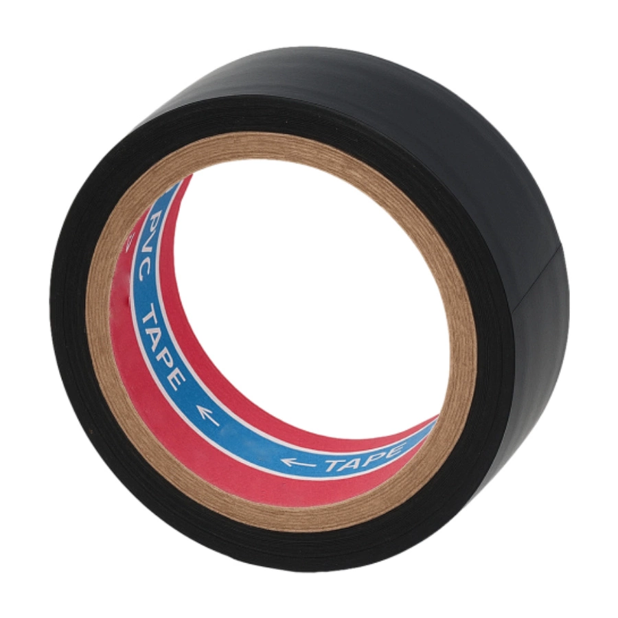 Insulating Tape 16mm x 5m - black - PVC protective tape | ABC-RC Shop