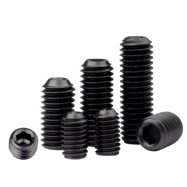 M4x4 screw - allen - for locks and latches - Metal screw
