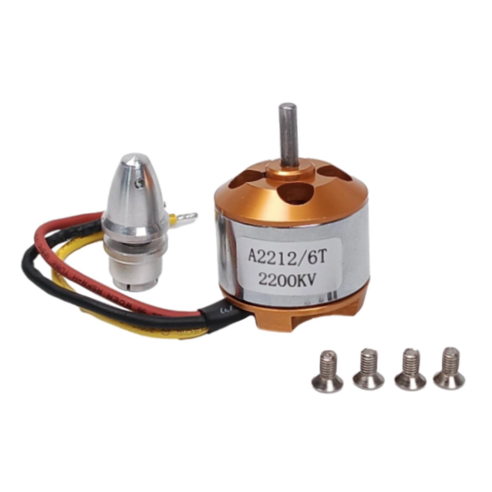 ABC-Power A2212 Motor For Beginning Modelers - 2200KV, 195W, Thrust 650g