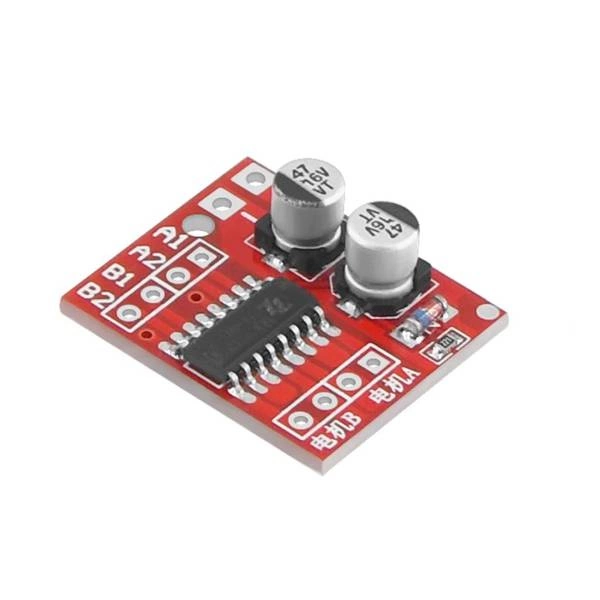 Moduł Sterownika Mini MX1508 Arduino - Kontrola Dwóch Silników DC