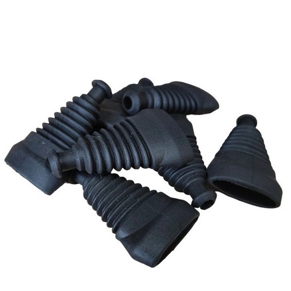 Cable cover for hermetic connectors - 5-fold - Superseal connector ...